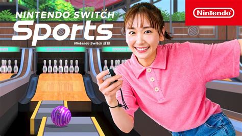 任天堂邀请新垣结衣为《任天堂 Switch 运动》拍摄新广告 篝火资讯 篝火营地