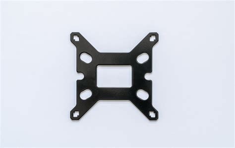 흰색 배경에 격리 된 컴퓨터 Cpu 액체 쿨러용 프레임 장착 0명에 대한 스톡 사진 및 기타 이미지 0명 Cpu 과급 기관 Istock