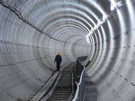Tunnel Segment Gaskets For Culvert Subway Underground Construction
