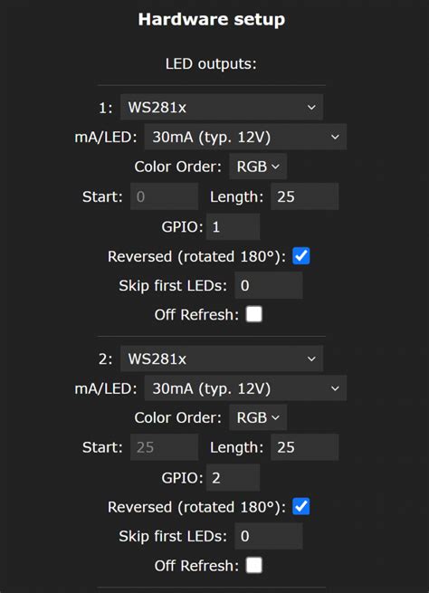 Christmas Lights Display Using NodeMCU WLED WS Pixels And XLights Luke Beales