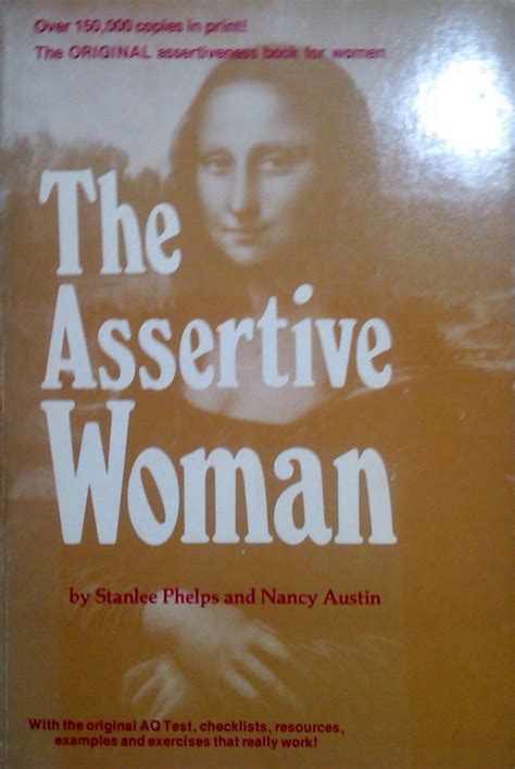 Buy The Assertive Woman Book Online At Low Prices In India The