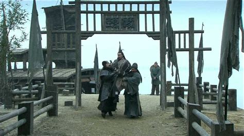 《新三国》第56集03：诸葛亮被关张气走，刘备大怒，关张最终抱着诸葛亮回营高清1080p在线观看平台腾讯视频