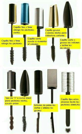 Pin De Asamanthha En Dicas Maquillaje Pestañas Pinceles Maquillaje Copias De Maquillaje