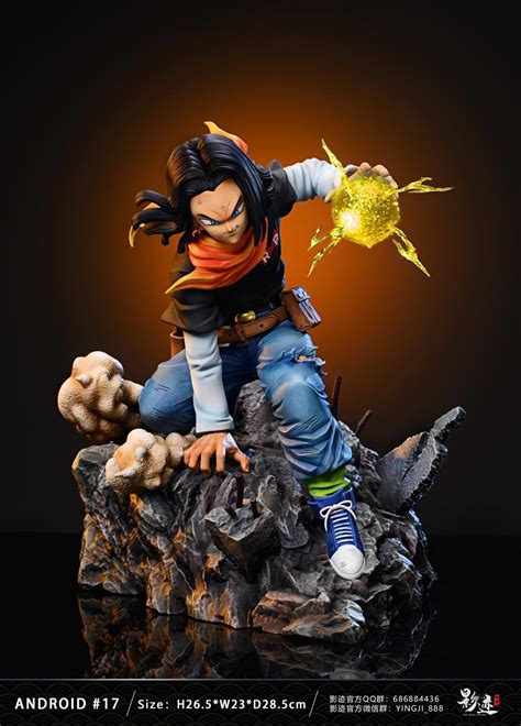 Dim Android 17 Statuecorp