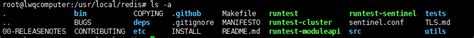 远程连接redis报错：connection Refusedredis Connection Refused Csdn博客