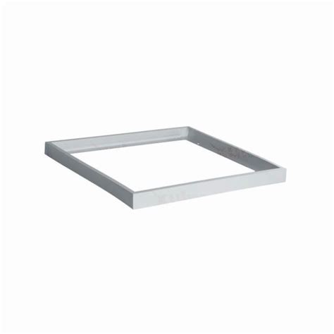Ramka Zatrzaskowa Aluminiowa Natynkowa Do Paneli LED 60x60 Cm