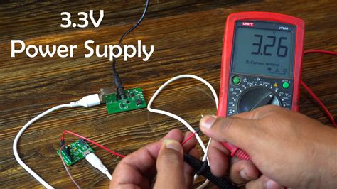 V Power Supply Lip Or Lithium Ion Battery Charger