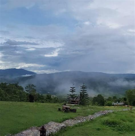 สวนป่าแม่แจ่ม จังหวัดเชียงใหม่