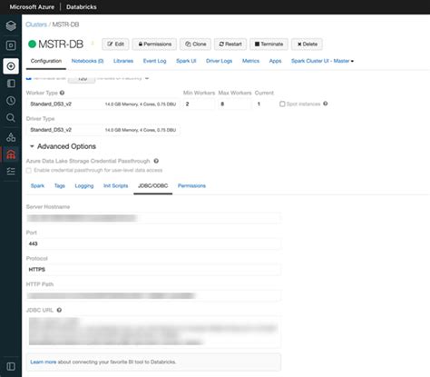 Enable OIDC Authentication With Azure Databricks Using Microsoft Entra
