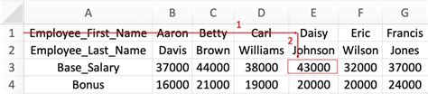 Excel Functions Lookup Functions Gleim Exam Prep