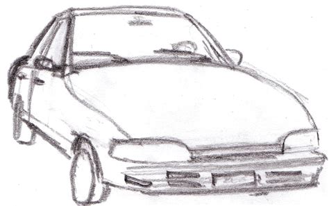 Bocetos De Carros Imagui