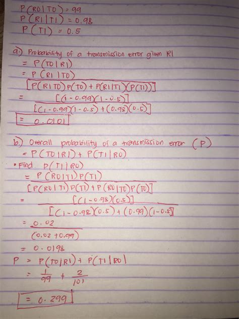 Solved A Digital Communications System Consists Of A Transmitter And
