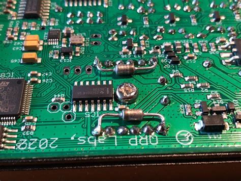 Qdx Digital Qrp Transceiver 4 Pe2v