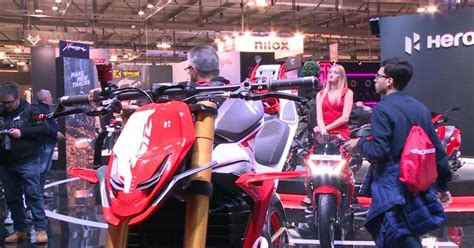 Eicma Impennata Di Visitatori