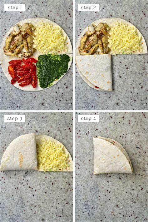 Viral Tortilla Hack 12 Filling Ideas And Low Carb Options