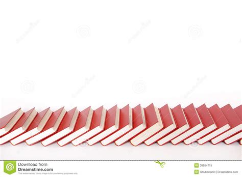 Os Livros Das Pilhas De Livro Aprendem Imagem De Stock Imagem De