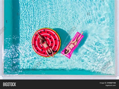 Two Sexy Girls Bikini Image And Photo Free Trial Bigstock