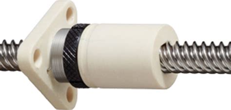 Convert Rotary Motion Into Linear With Lead Screw Assemblies Igus®