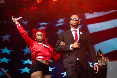 Bodyguard Für Sexyy Red 3860 Der Freitag Foo Fighters Vs Charli