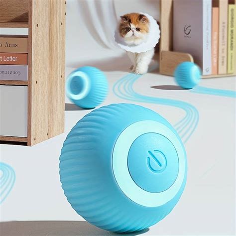 Smart Cat Toy Automatic Interactive Wand Teaser Keep Your Cat