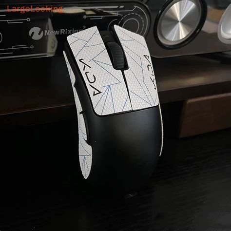 Largelooking Mouse Anti Slip Sticker Mouse Grip Tape Skate Handmade