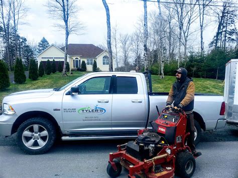 Lawn Mowing Grass Cutting Services Company In Halifax Bedford