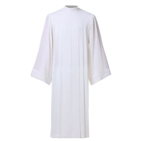 Choir Robe Adult Clergy Baptism Church Pastor Pulpit Robes Preachers