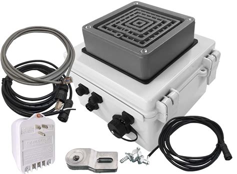 Linortek Netbell 2 2buz Tcpip Network Extra Loud Buzzer System