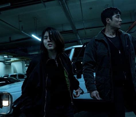 Netflix Korean Drama My Name” Ahn Bo Hyun And Han So Hee Kdrama