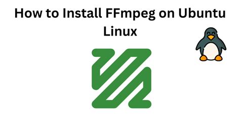 How To Install FFmpeg On Ubuntu Linux Buy GPU RDP Online Cheap GPU RDP GPU Dedicated Server
