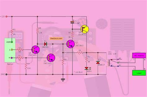 Create Circuit Diagrams Online Easily With This User Friendly Tool