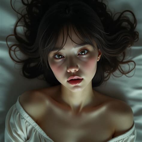 XLabs F Realism LoRA V Beautiful Innocent Girl In A Masturbation Position SeaArt AI