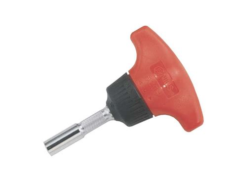 T Handle Ratcheting Screwdriver 100mml