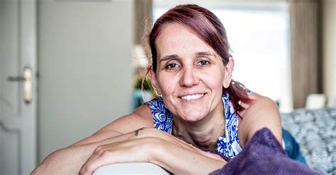Lore 38 Lijdt Aan Zeldzame Huidziekte Hailey Hailey Ik Ga Soms Echt