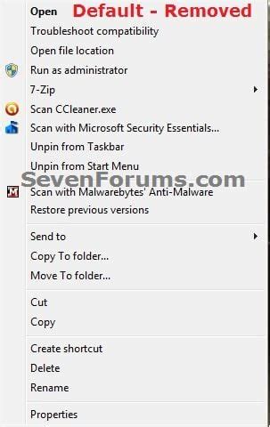 Processor Affinity Add Set Affinity To Context Menu Tutorials
