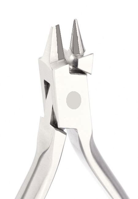 Alicate Gerbadi Modelo 139 Com Widia Hi Plus Produtos Ortodônticos