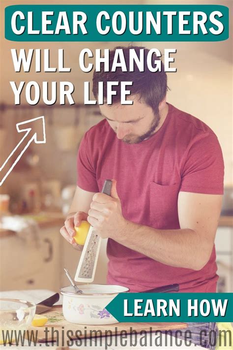 How To Declutter Kitchen Countertops And Why You Need To Declutter