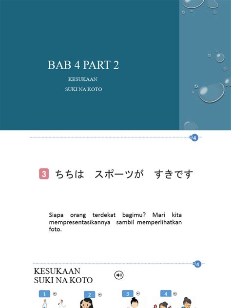 Bab 4 Part 2 Pdf Seni And Disiplin Bahasa
