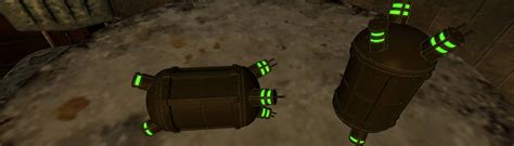 Plasma Grenade Replacer And KNVSE Animation Set At Fallout New Vegas
