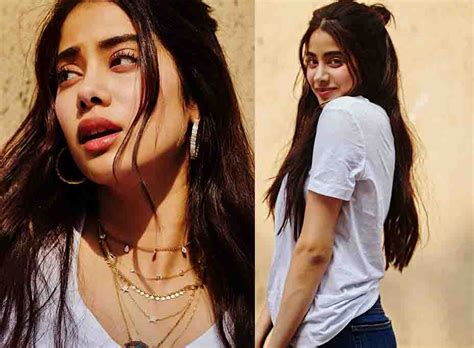 Stunning Photos Of Jhanvi Kapoor Filmy19