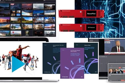 Artificial Intelligence At Nab 2018 Real World Applications By Jose