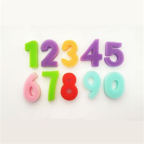 Sponge Shape Numbers Csep Inc