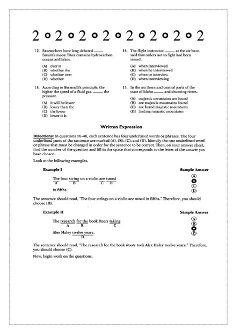 Toefl Grammar Free Interactive Worksheets 5922193