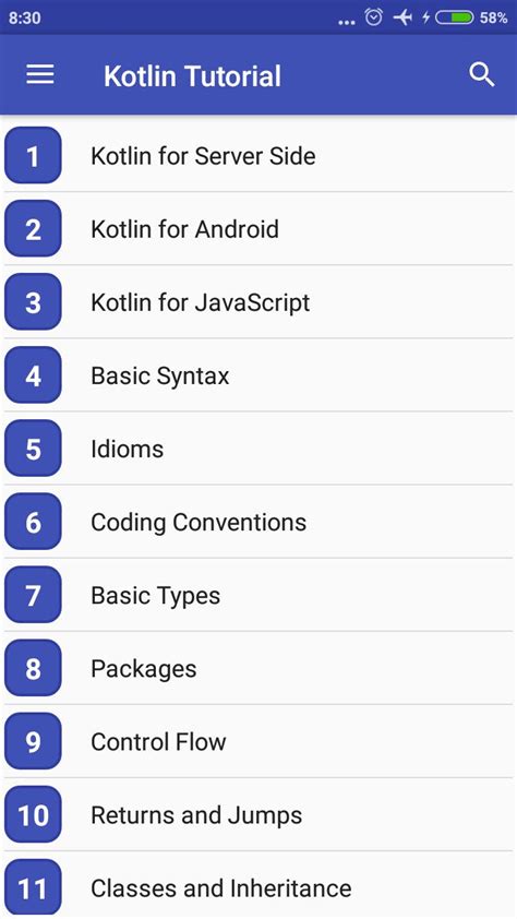 Learn Kotlin Offline Apk For Android Download