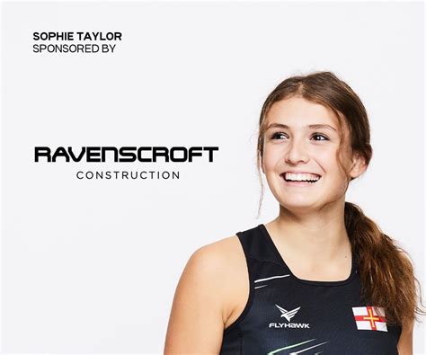 Sponsorship Of Island Netball Player Ravenscroft Construction Ltd