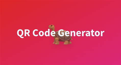 Qr Code Generator A Hugging Face Space By Hanifekaptan