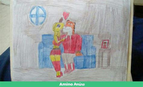 Daniel Tiger And Gazelle Dating Disney Amino