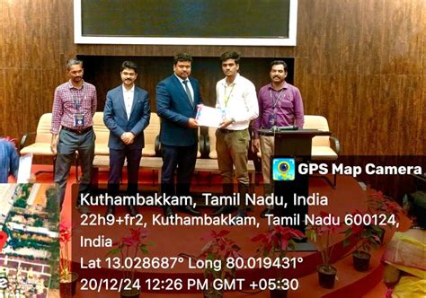 Vigneshwaran P On Linkedin Ai Nanotechnology Innovation Environmentalsustainability