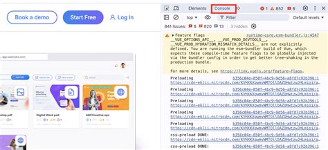 Collecting And Analyzing Browser Logs With Chrome Devtools Webvizio