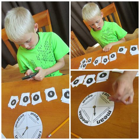 Relentlessly Fun Deceptively Educational Mean Median Mode And Range Game